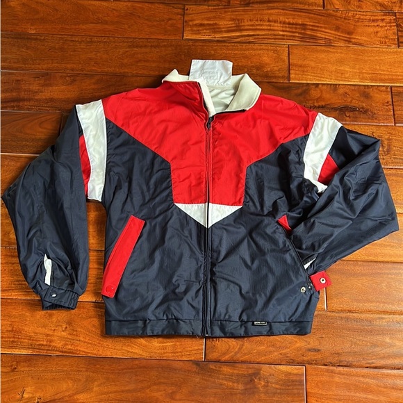 Wilson | Jackets & Coats | Vintage Wilson Windbreaker Jacket | Poshmark
